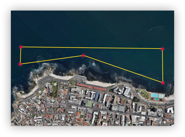 The 36ONE Off-The-Beaten-Track Swim: The Sea Pointer 16 February 2025 ...