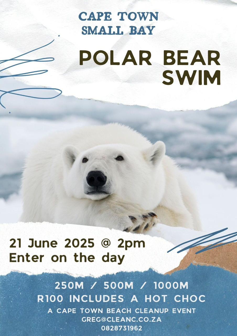 Polar Bear Swim - Cape Long Distance Swimming Association
