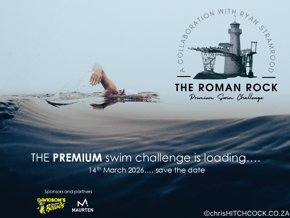 The Roman Rock Swim Challenge - Cape Long Distance Swimming Association
