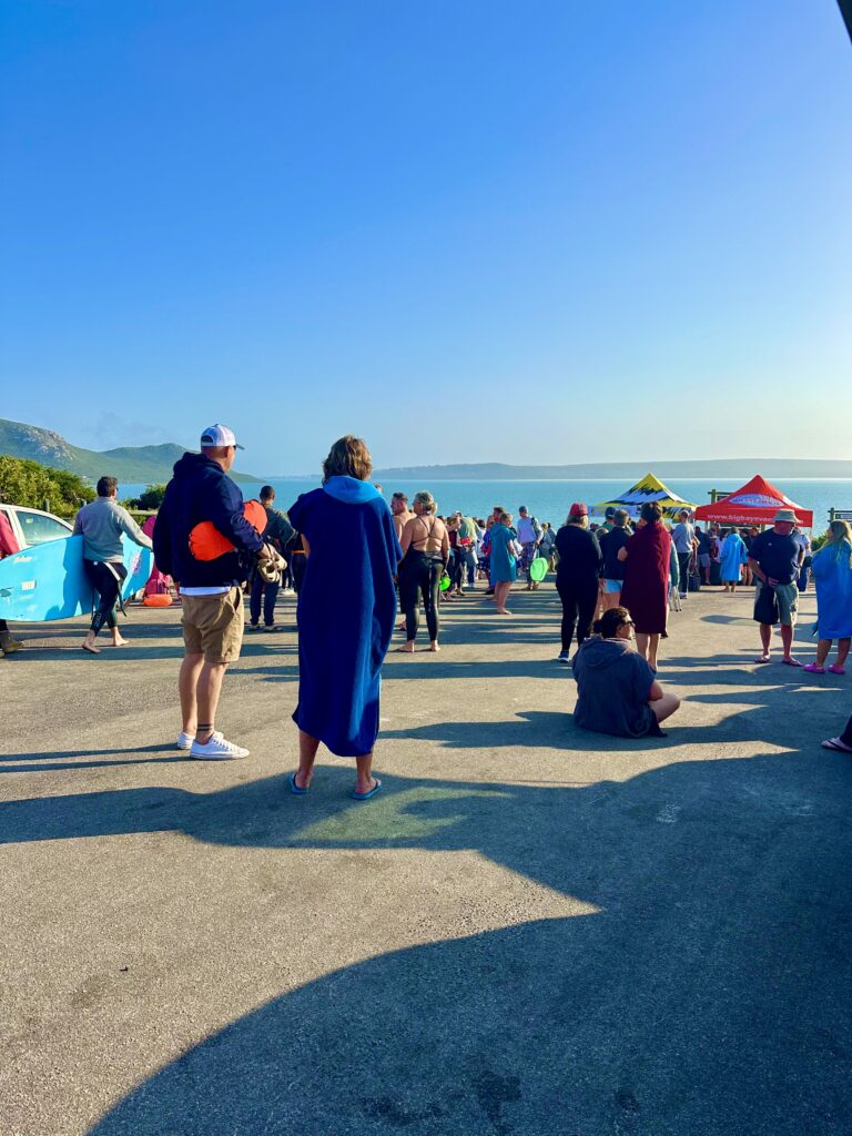 The Spring Equinox Swim 2025 - Cape Long Distance Swimming Association